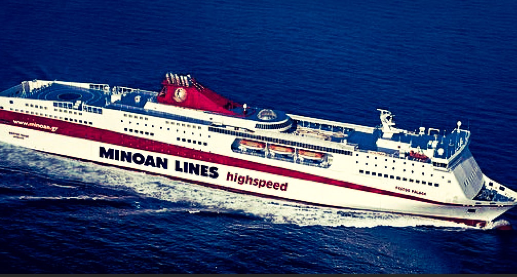 Ferries to Crete, Ferry schedules 2022