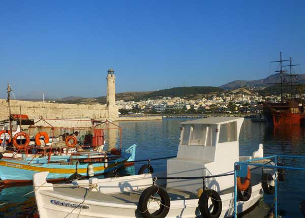 Crete, essential information about the island of Crete